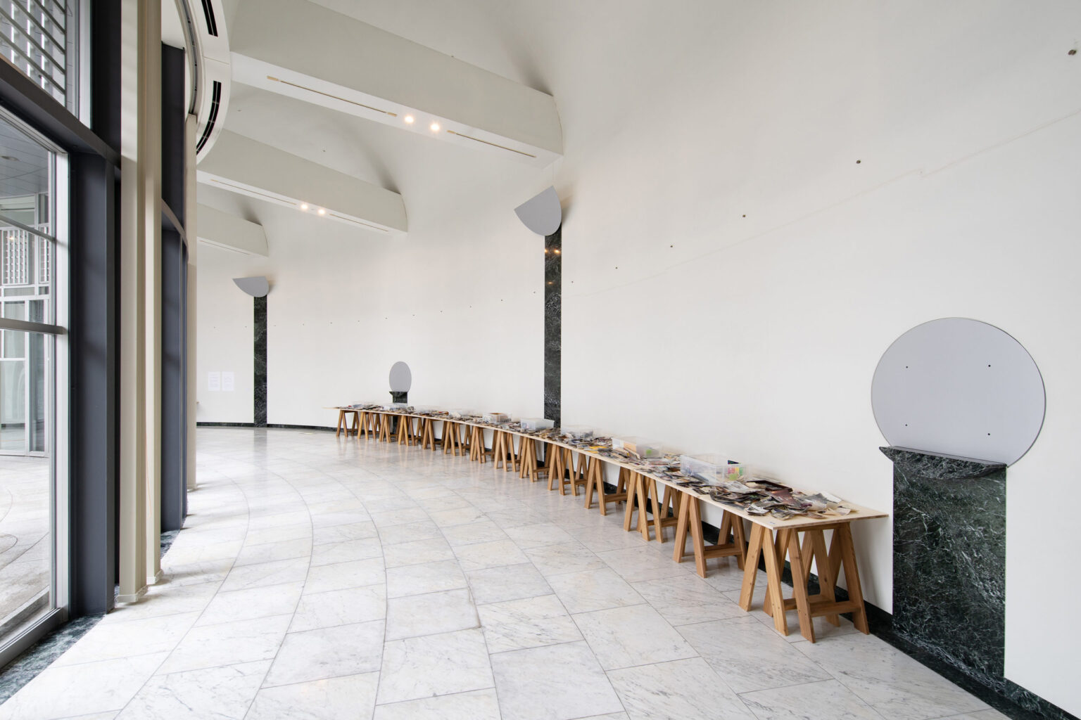 A Mountain of Images – Yuki Harada